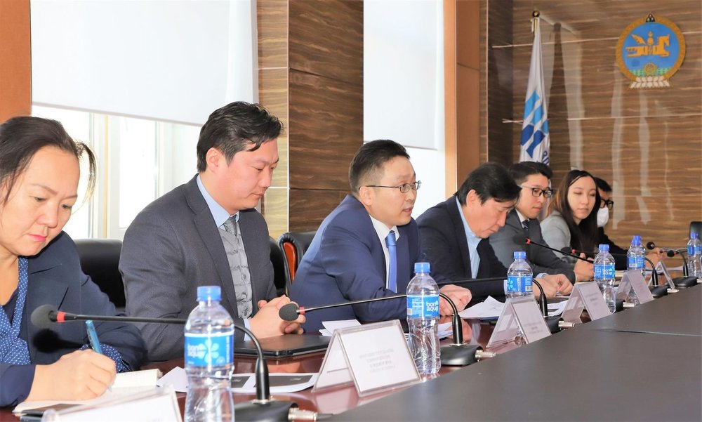 Үнэт цаасны зах зээлийн бодлогын зөвлөл хуралдав